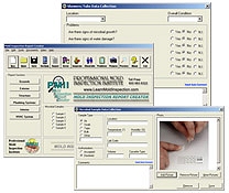 Mold Inspection | Mold Assessment Software